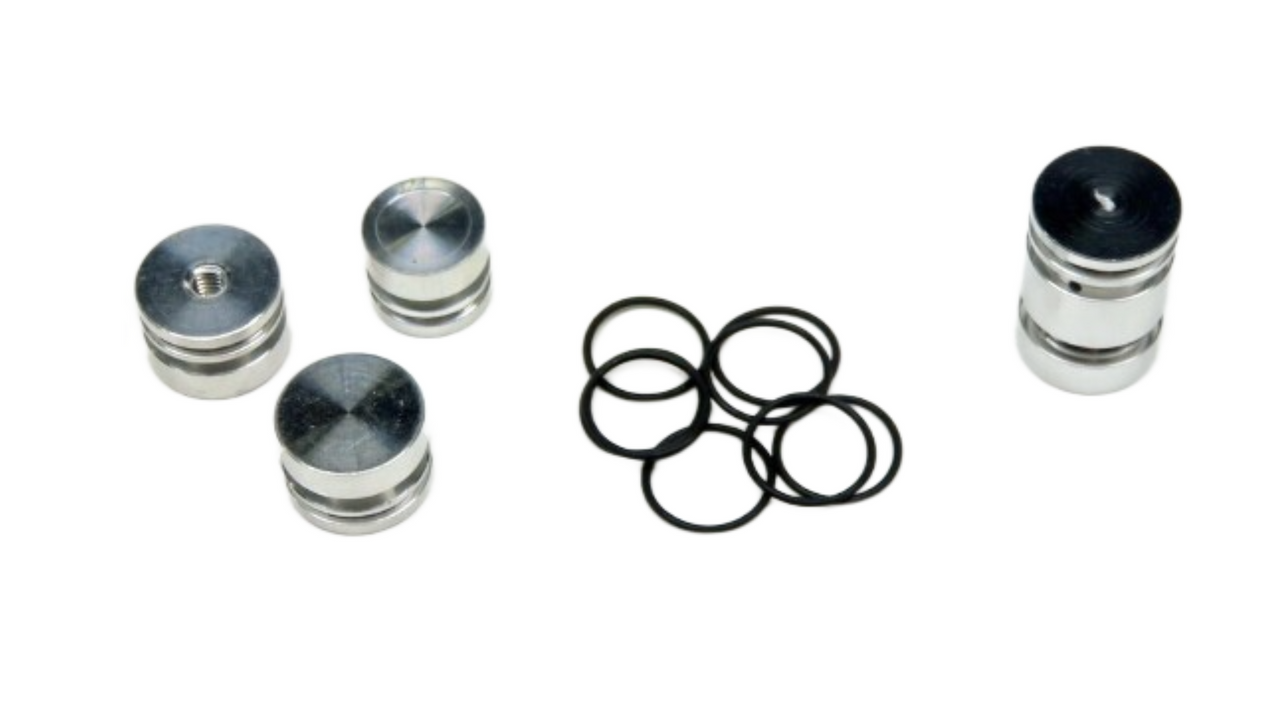 AOD End Plug Kit, Governor Circuit (Mid 1983-Up) | Automatic ...