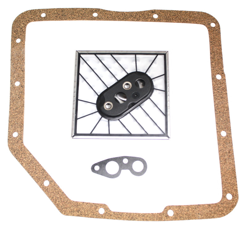 THM250C, THM350, THM350C Automatic Transmission Oil Filter Kit (Nylon ...