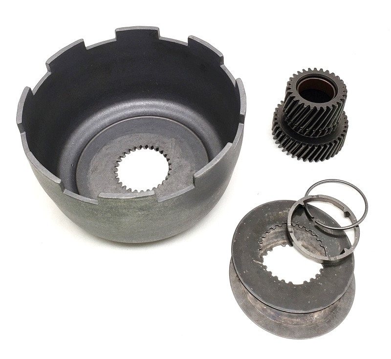 A904 (TF6) Sun Gear & Shell - Cobra Transmission