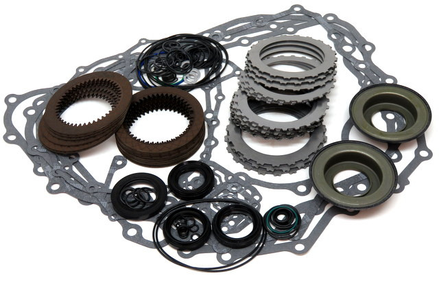 Master Kit 4 Speed, 3 Shaft, MCVA, MRVA - Cobra Transmission