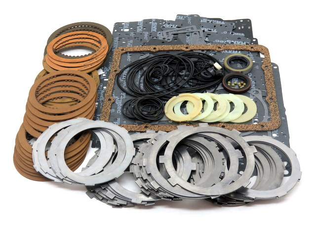 Master Kit, Toyota A42DE, A42DL, A43DE, A43DL, A44DE, A44DL, A45 ...