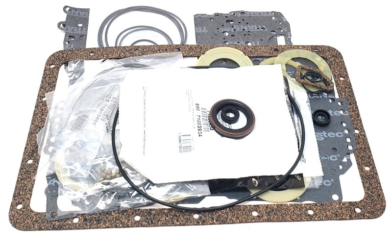 Automatic Transmission Parts - Toyota - Search by Transmission Model ...