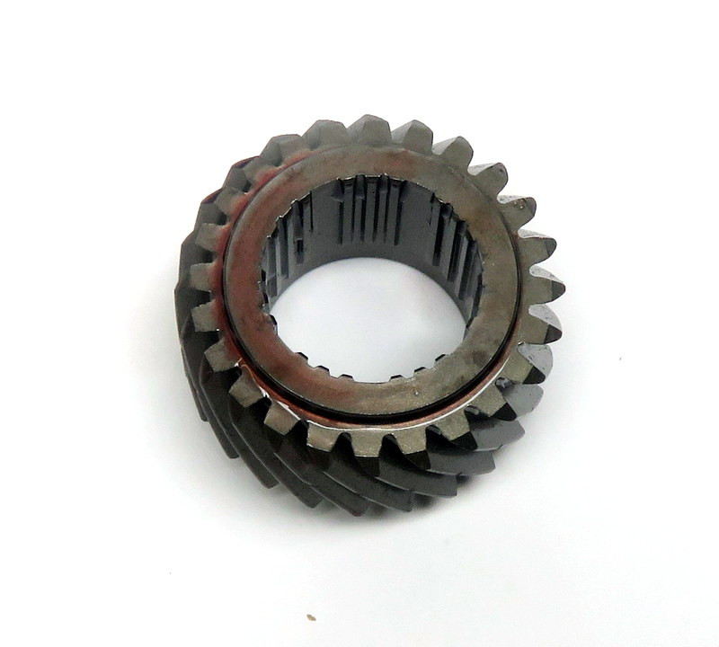 Standard Transmission Main Shaft 5th Gear | 24 Left Angled Tooth | 1 ID ...