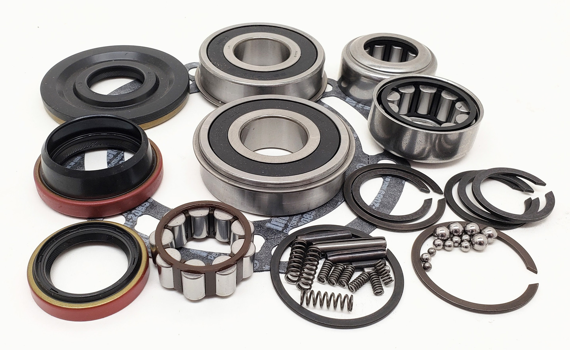 NV3500 Transmission Parts | NV1500, NV3550 Getrag 290 Kits
