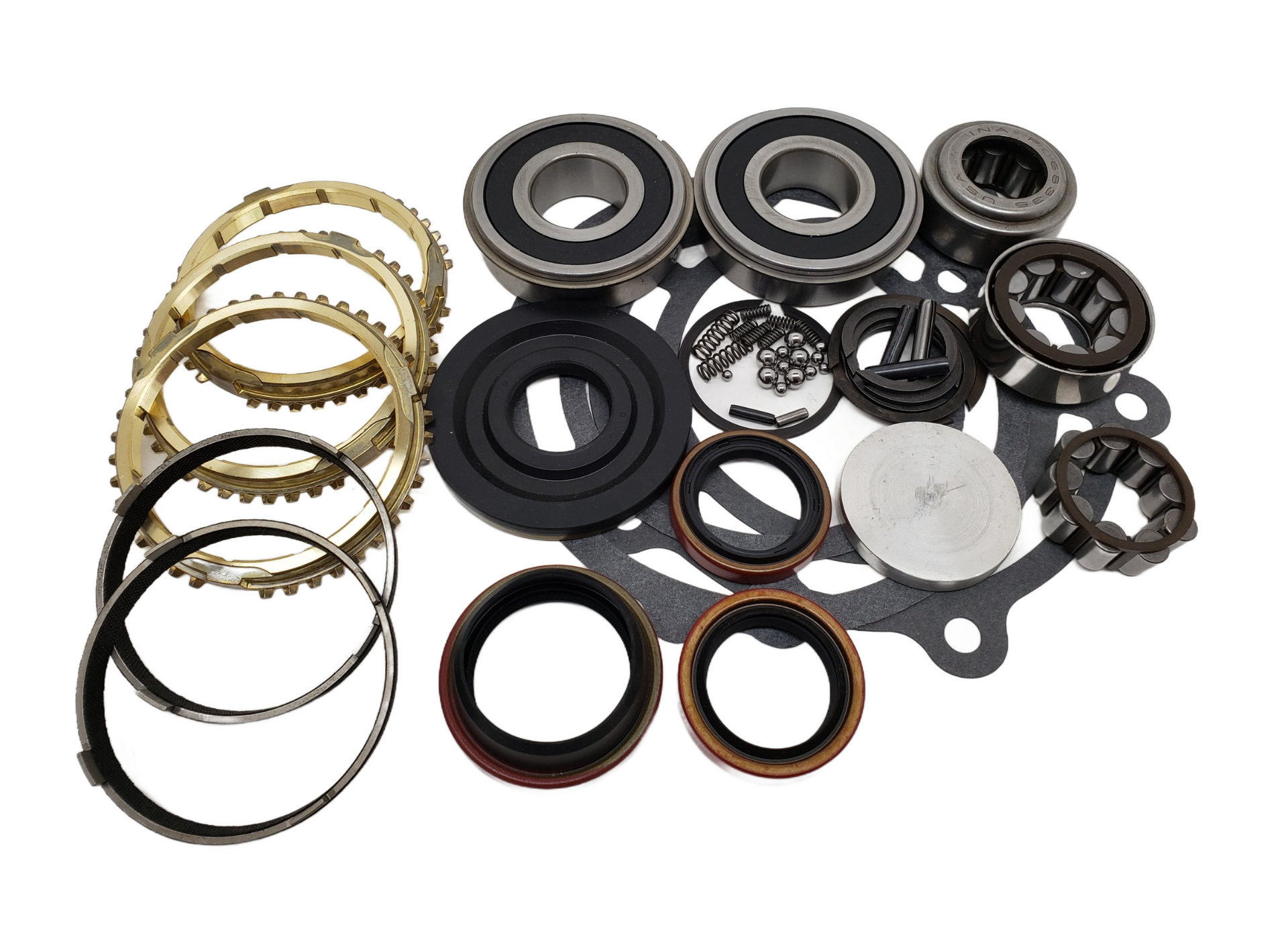 NV3500 Transmission Parts | NV1500, NV3550 Getrag 290 Kits