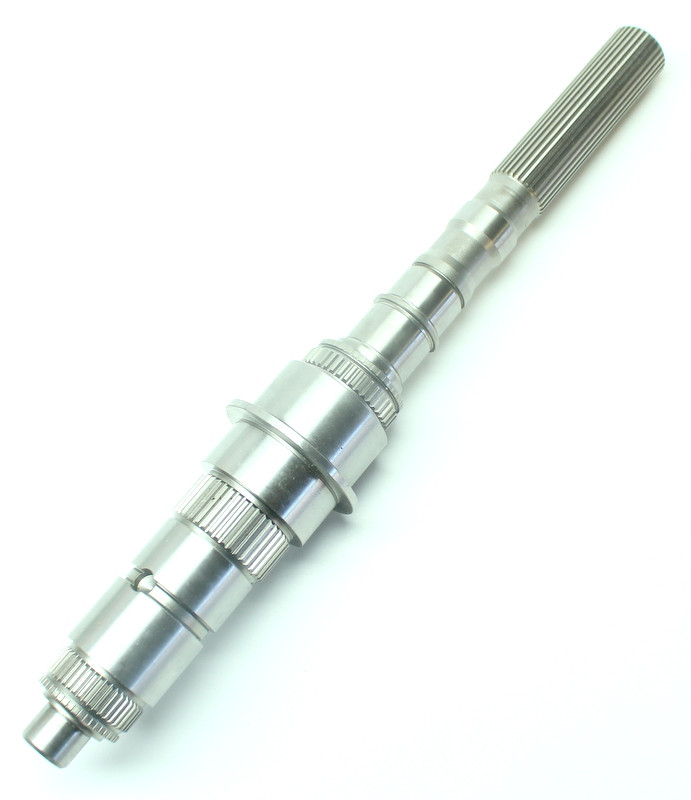 Getrag 290, NV1500, NV3500, NV3550 Standard Transmission Input Shaft ...