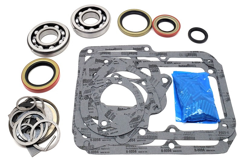 T18 Transmission Replacement Parts & Rebuild Kit | Cobra