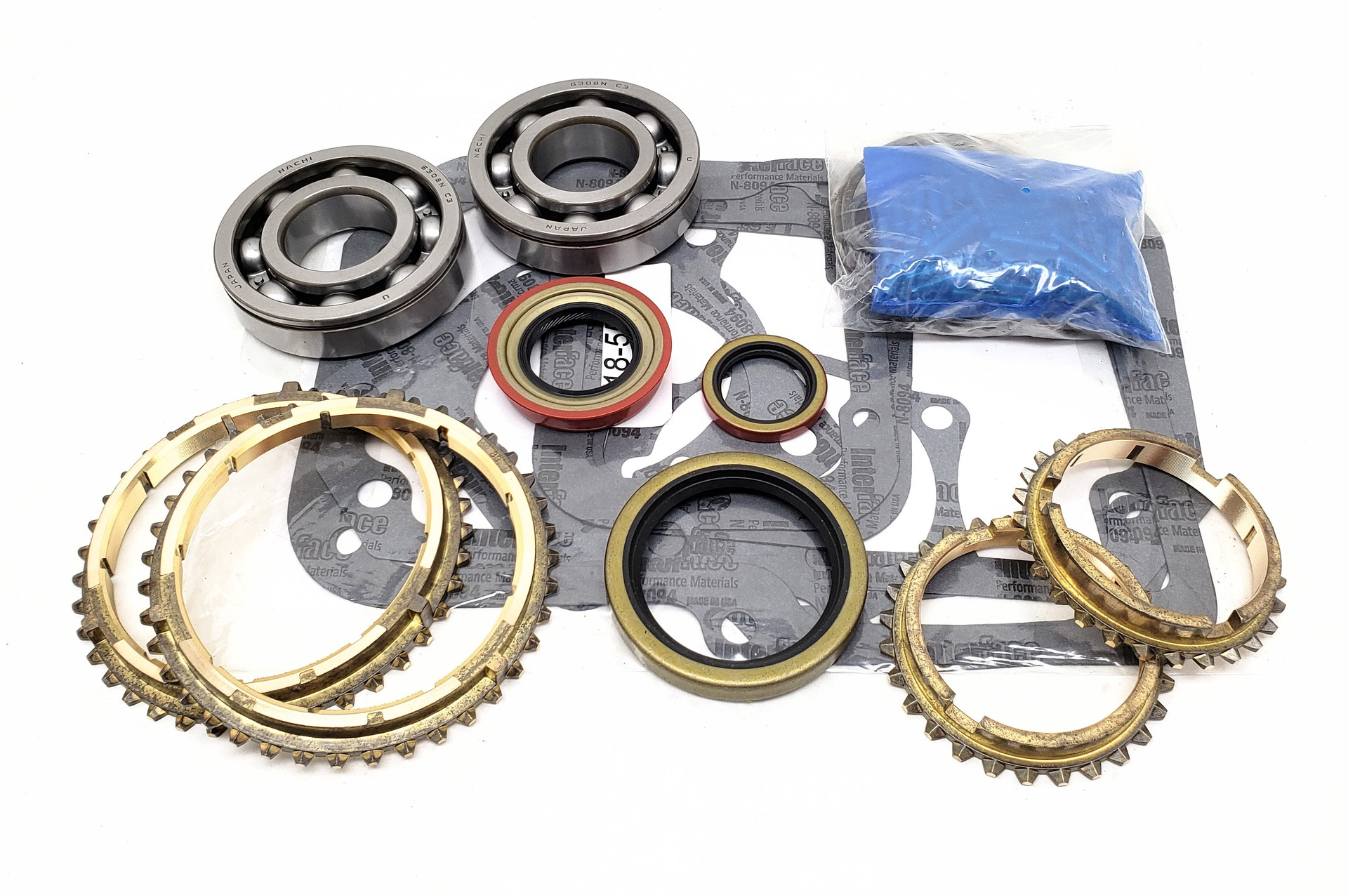 T19 Standard Transmission Rebuild Kits & Parts | Cobra Transmission