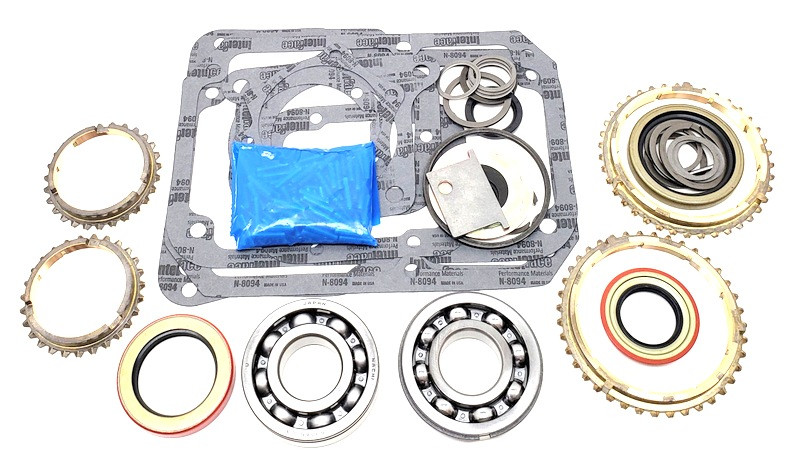 T19 Standard Transmission Rebuild Kits & Parts | Cobra Transmission