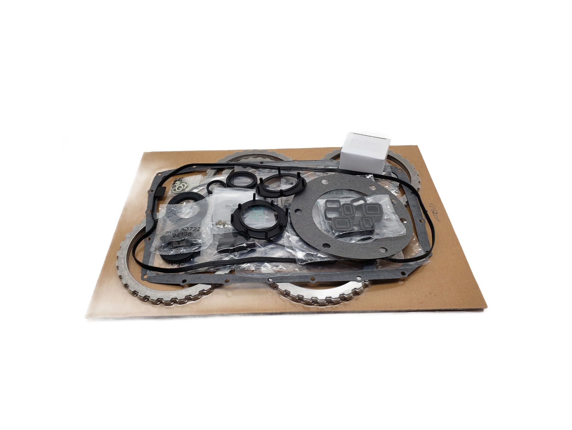 ZF6HP26, ZF6HP28 Automatic Transmission Kits | Cobra Transmission