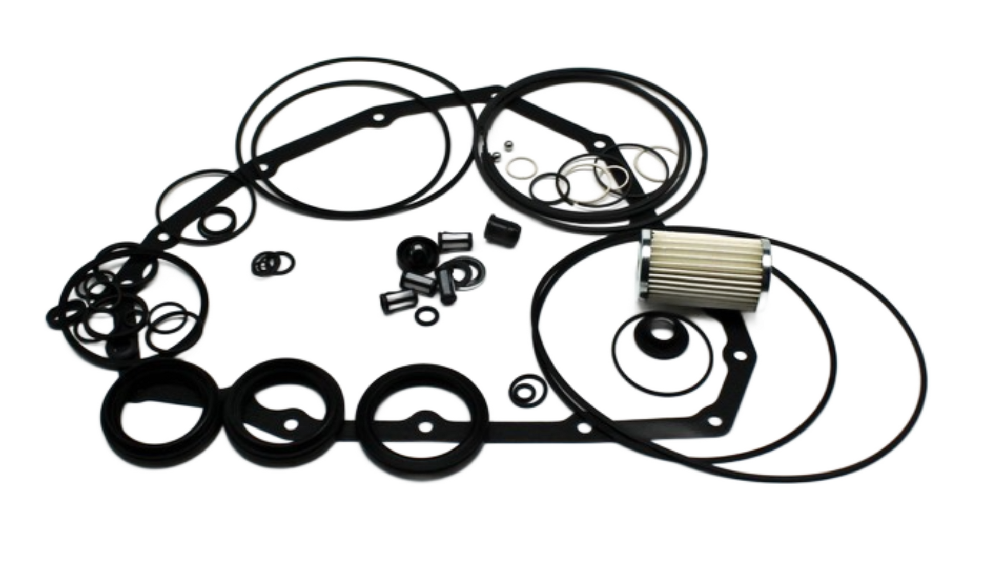 JF015E - RE0F11A Jatco Transmission Parts | Cobra transmission