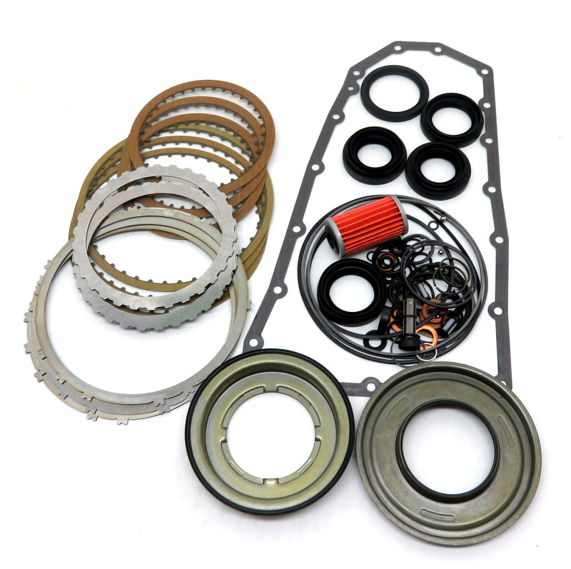 JF016E CVT Automatic Transmission Master Rebuild Kit With Bonded ...
