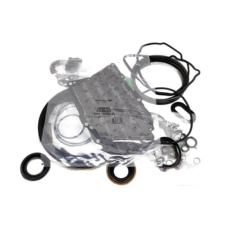 6F35 Automatic Transmission Master Rebuild Kit With Pistons (Gen 2 And ...