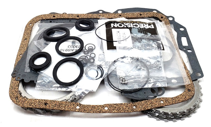 VW-003 RWD 3-Speed Automatic Transmission Master Rebuild Kit 1969-1976 ...