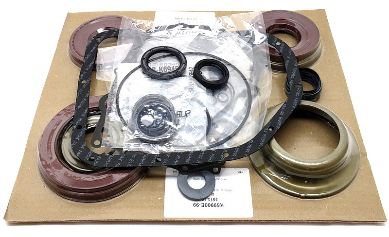 TR580 CVT Automatic Transmission Master Rebuild Kit With Bonded Pistons ...