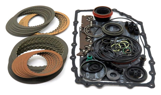 Master Kit, 6L90 w/o Pistons - Cobra Transmission