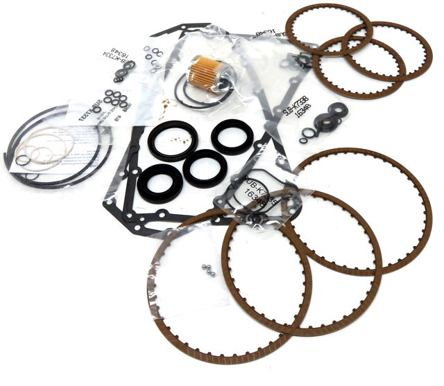 Jatco Transmission Kits and Parts - JF011E CVT | Cobra