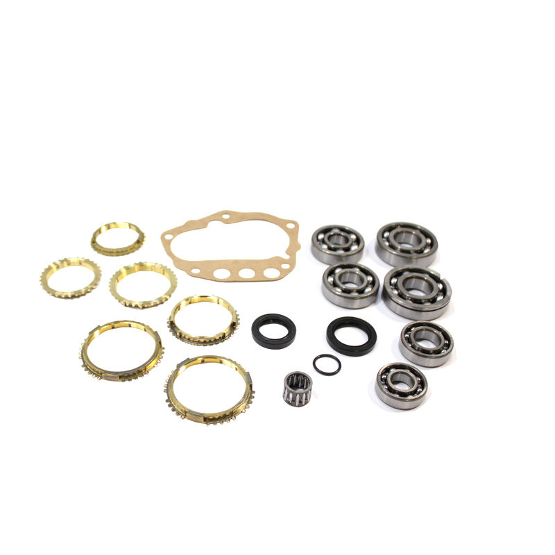 Nissan FSW71C 4 Cylinder Manual Transmission Parts