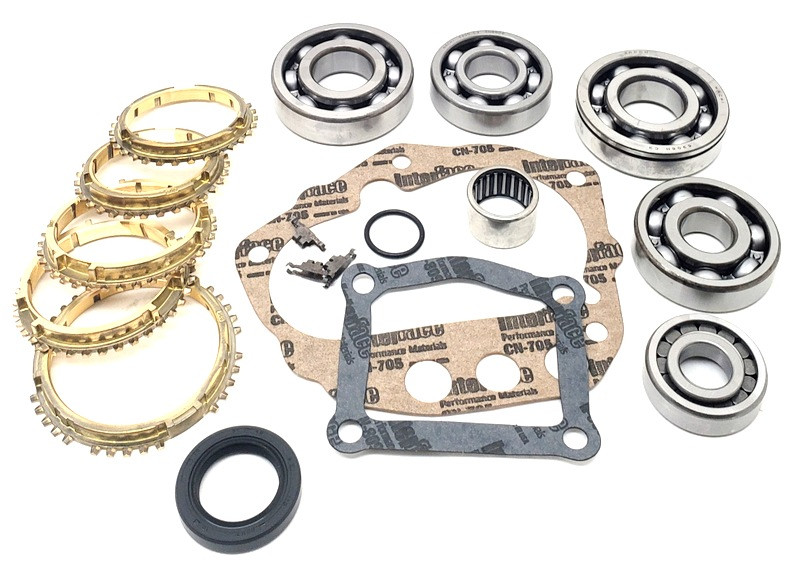Nissan FSW71C 4 Cylinder Manual Transmission Parts