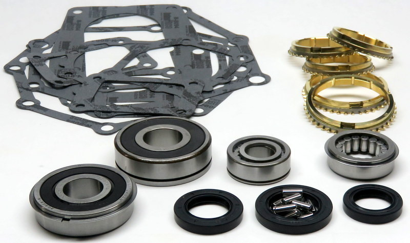 Toyota G40, G52, G57, G58, G59 Parts & Kits | Cobra Transmission