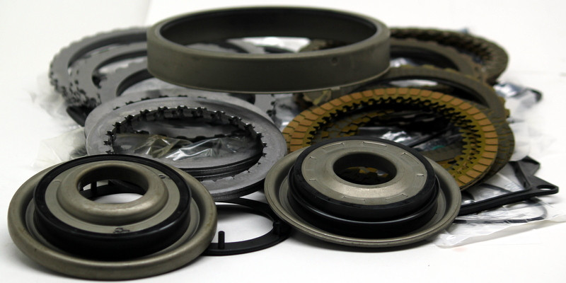 ZF8HP45 Transmission Kits | Cobra Transmission