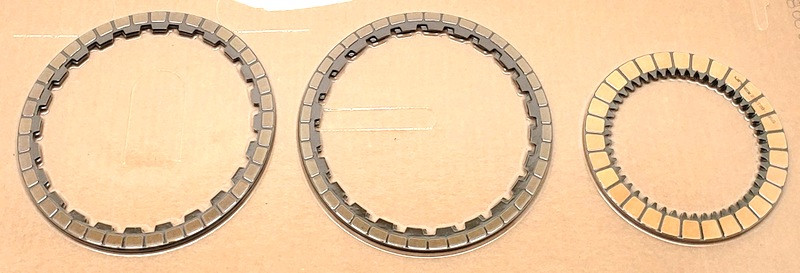 Honda CVT Friction Module Kit - Cobra Transmission