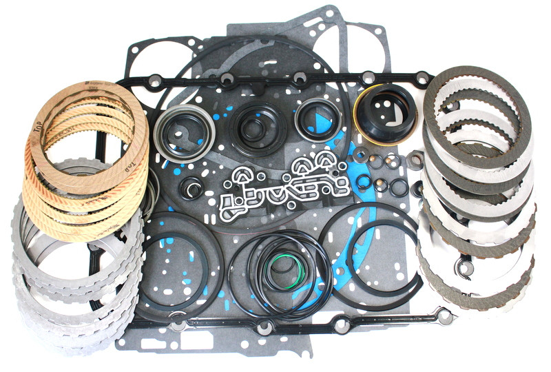 5R55W, 5R55S Automatic Transmission Master Rebuild Kit With Bonded ...