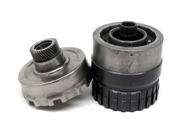 4R75E Geartrain (Planet, Sun Gear, Ring Gear, Shell) 2004-UP | Ford ...