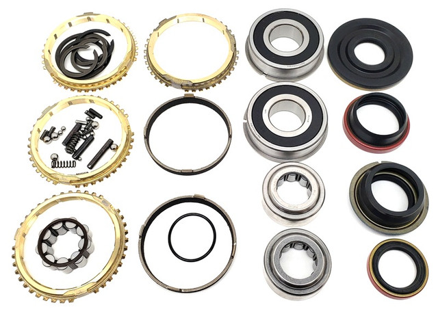 NV3500 Transmission Parts | NV1500, NV3550 Getrag 290 Kits