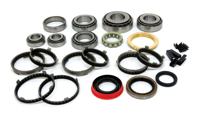 T56 Standard Transmission Parts & Rebuild Kits | Cobra Transmission