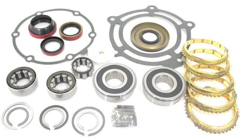 NV3500 Transmission Parts | NV1500, NV3550 Getrag 290 Kits