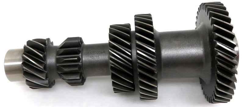 T4, T5, T5 World Class Cluster Shaft - Cobra Transmission