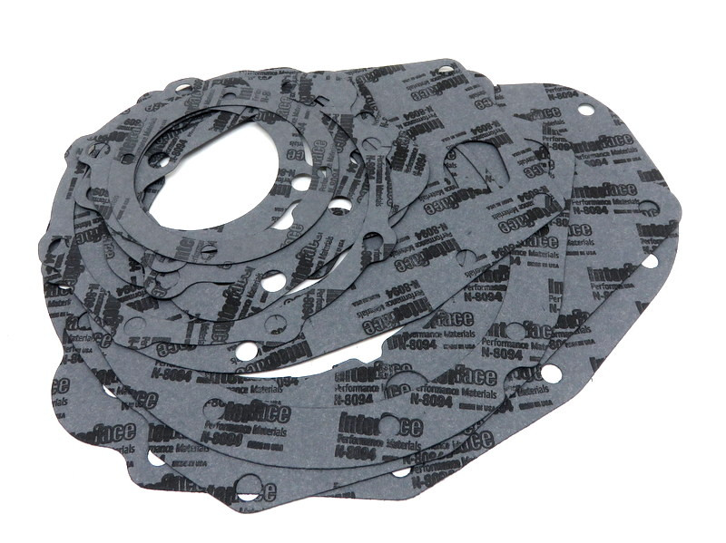 NP203 Transfer Case Parts & Rebuild Kits | Cobra Transmission