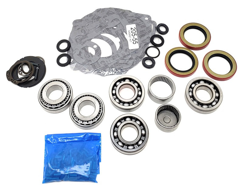 NP205 Transfer Case Parts | Cobra Transmission