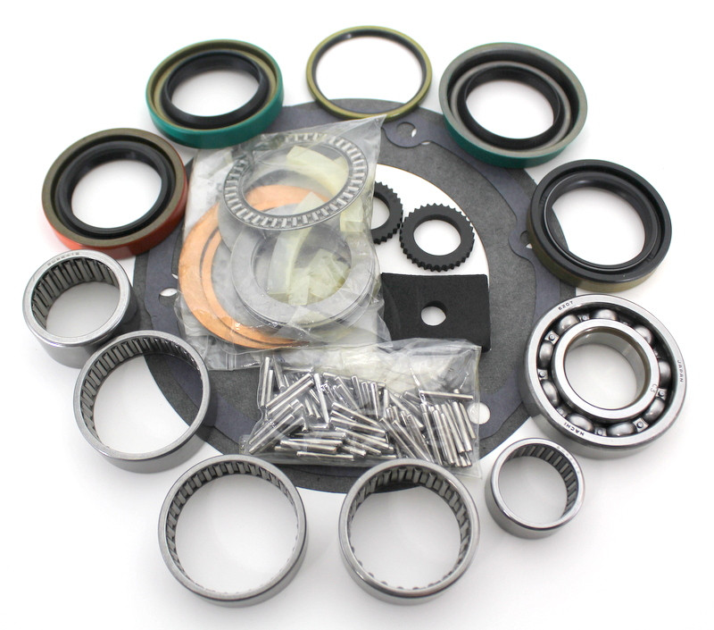 NP 208 Transfer Case Parts | Cobra Transmission