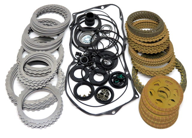 ZF8HP70 Transmission Kits & Parts | Cobra transmission