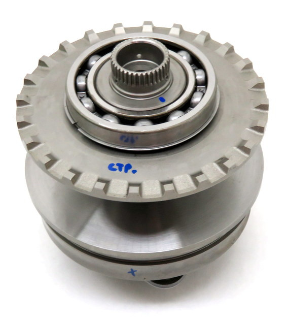 JF011E (RE0F10A, CVT2, F1CJA) CVT Transmission Drive / Primary Pulley ...