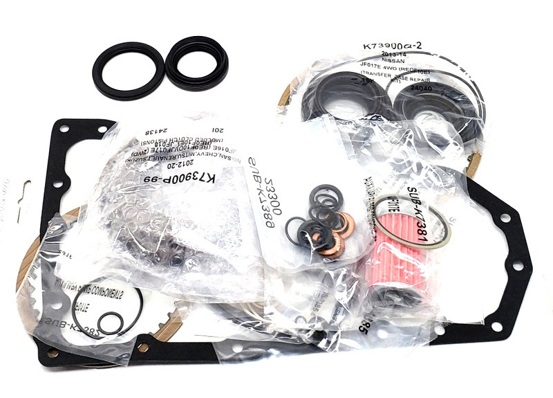 Jatco JF017E Transmission Kits & Parts | Cobra Transmission