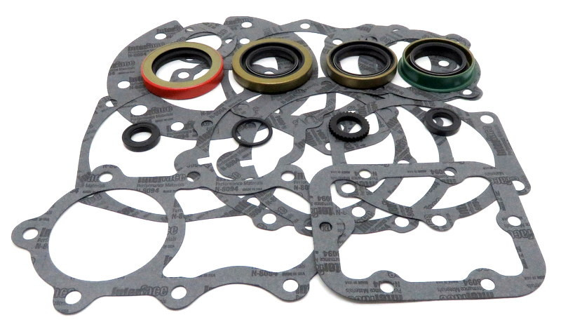 Ford NP205 Direct Mount Transfer Case Gasket and Seal Kit | F100, F150 ...