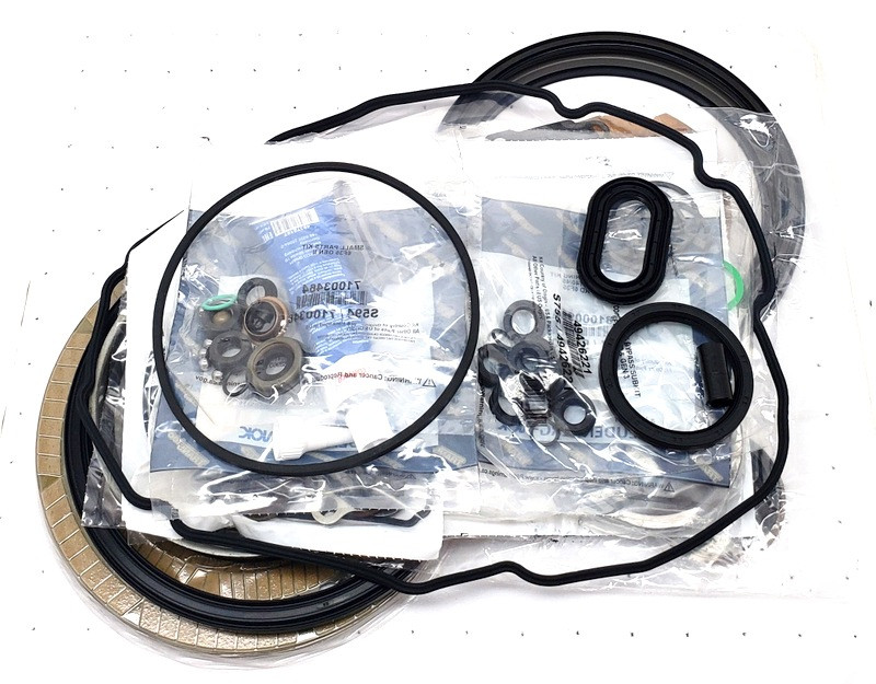 6F35 Automatic Transmission Master Rebuild Kit With Pistons (Gen 2 And ...