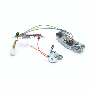 RE4F04A, 4F20E Automatic Transmission Solenoid Assembly (31940-80X25) | Long Wire Design | 1992 ...