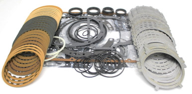 RL4R01A, RE4R01A, R4A-EL Automatic Transmission Master Rebuild Kit 1993 ...