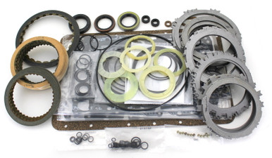 A340H, A340E, A340F, A341E Automatic Transmission Master Rebuild Kit ...