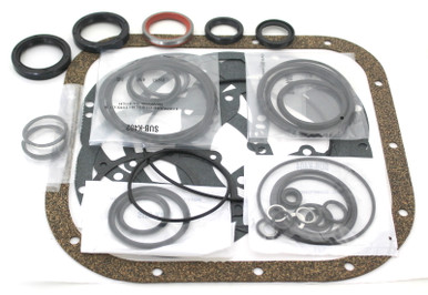 VW-003 RWD 3-Speed Automatic Transmission Overhaul Repair Kit 1969-1976 ...