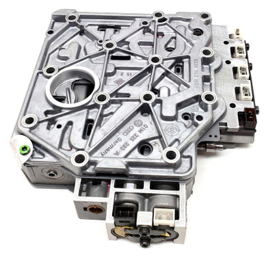 01M, 01P Lock-Up Valve Body | Automatic Transmission Jetta, Golf ...