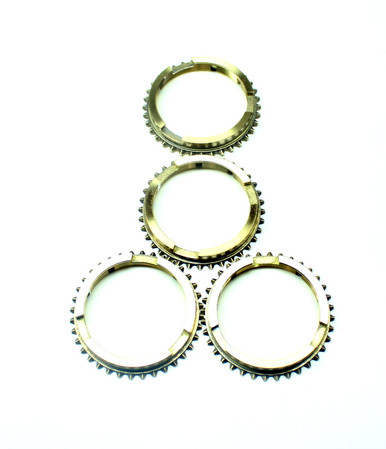 RUG Standard Transmission Synchronizer Kit | 3 Speed with Overdrive ...