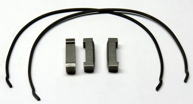 SM465, 1-2 Synchro Key & Spring Kit - Cobra Transmission