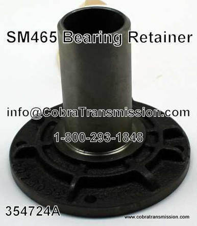 SM465 Standard Transmission Bearing Retainer | 1 1/2 Inch Input Spline ...