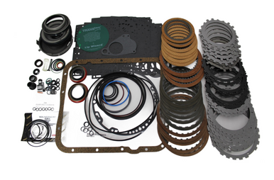 4L65E, 4L70E Automatic Transmission Master Rebuild Kit With Pistons And ...