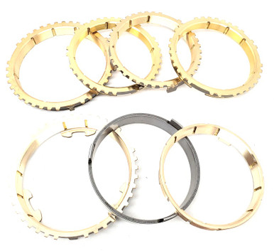 R150, R151 Standard Transmission Synchronizer Blocker Ring Kit (Multi ...
